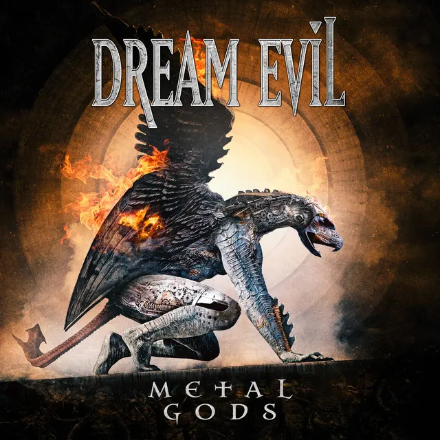 Dream Evil - Metal Gods | Album Charts - MISTER MIXMANIA