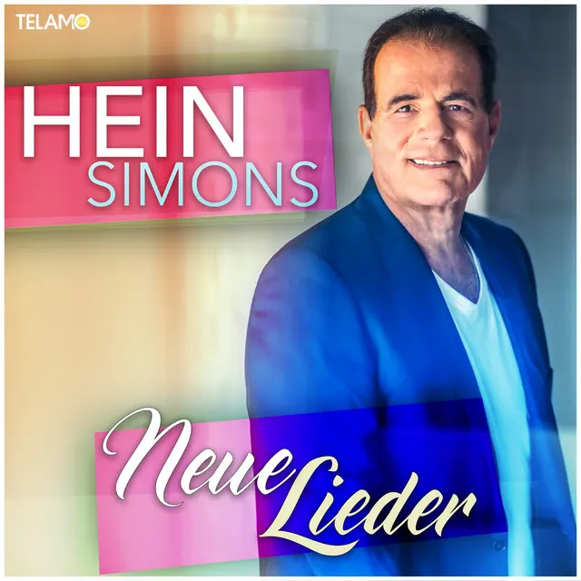 Hein Simons - Neue Lieder | Album Charts - MISTER MIXMANIA