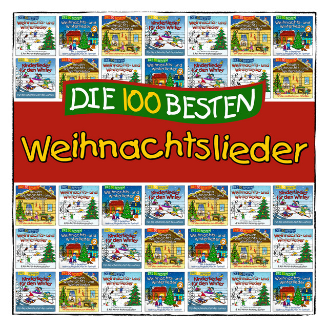 Simone Sommerland & Karsten Glück & die Kita-Frösche - Die 100 besten ...
