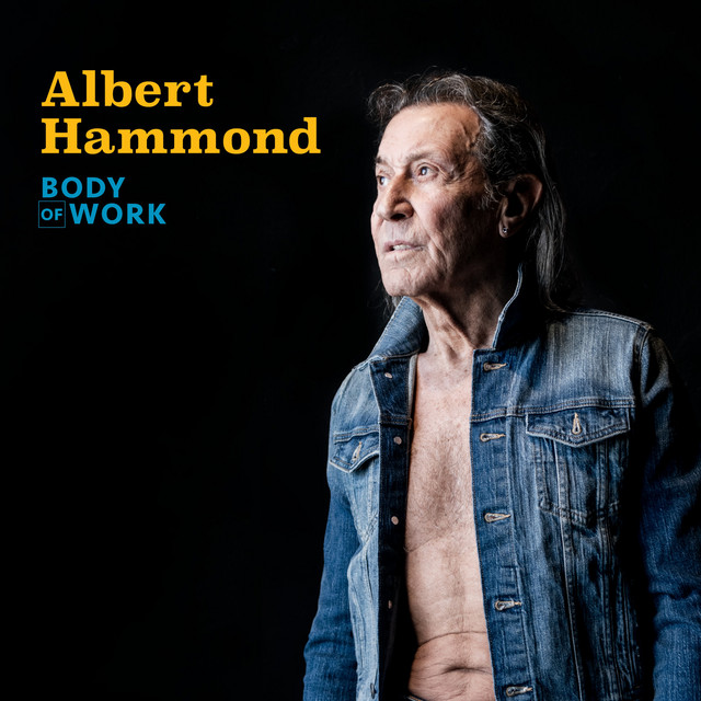 Albert Hammond - Body Of Work | Charts - MISTER MIXMANIA
