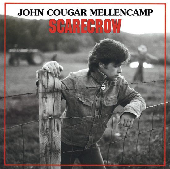 John Mellencamp - Scarecrow | Charts - MISTER MIXMANIA