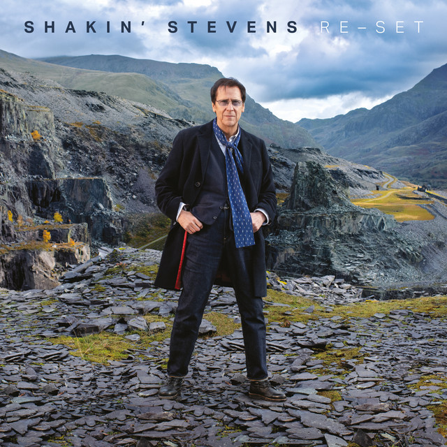 Shakin' Stevens - Re-Set | Artist Charts - MISTER MIXMANIA