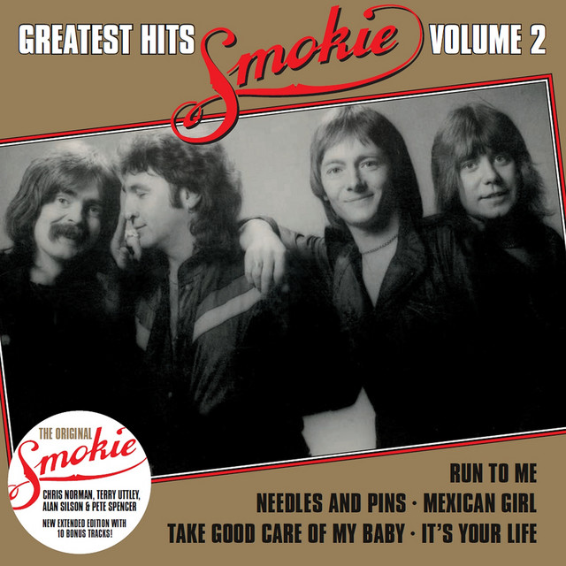 Smokie - Gold: Smokie Greatest Hits