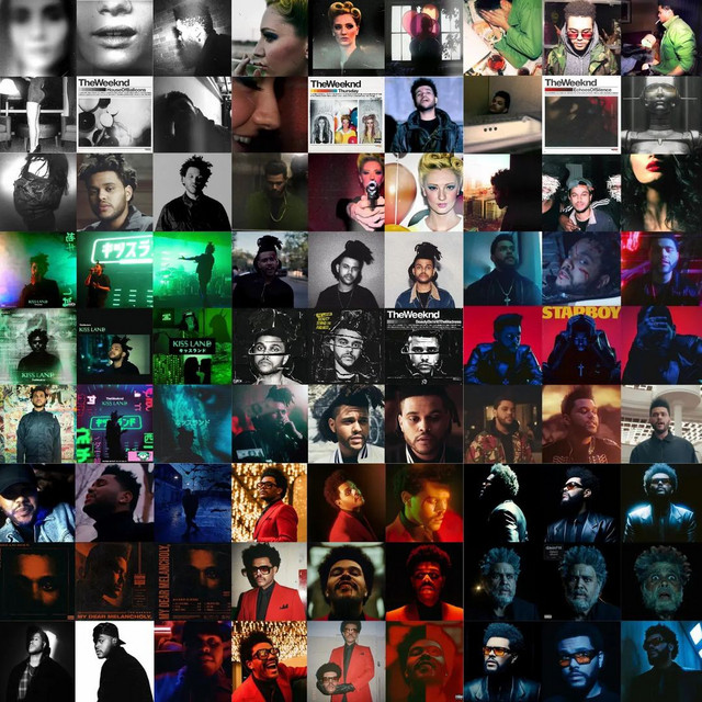 Universal - XO / Republic | Charts - MISTER MIXMANIA