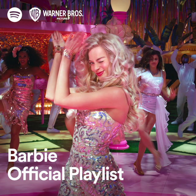 Various Artists - Barbie: The Album (Soundtrack zum Kinofilm ...
