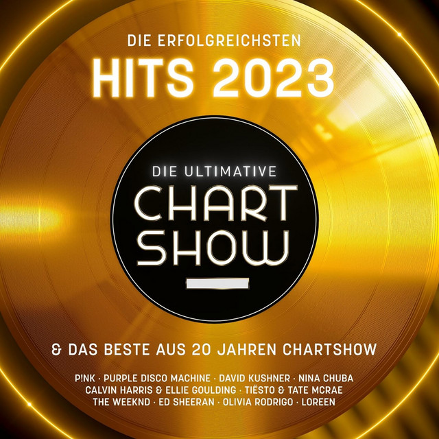 Various Artists - Die Ultimative Chartshow - Die erfolgreichsten Hits ...