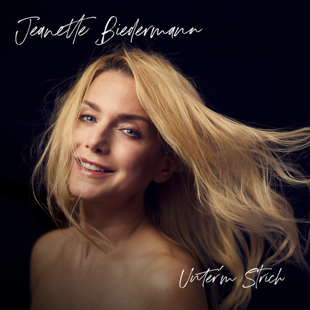 Jeanette Biedermann - Unterm Strich | Single Charts - MISTER MIXMANIA