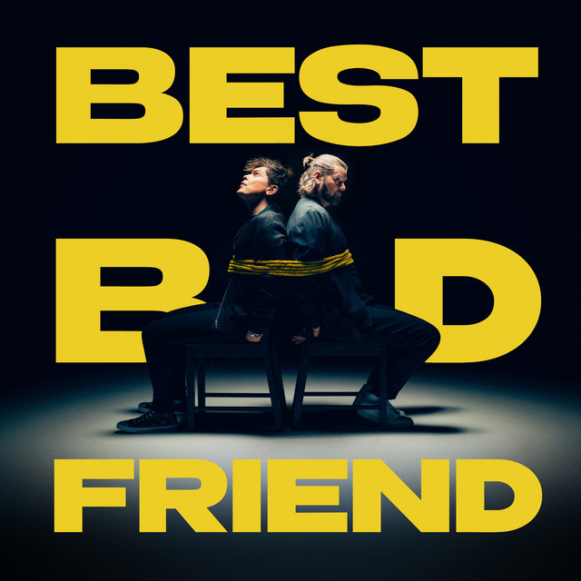 Michael Patrick Kelly Best Bad Friend