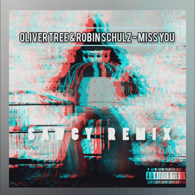 Oliver Tree & Robin Schulz - Miss You | Single Charts - MISTER MIXMANIA