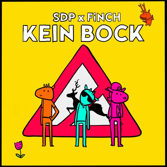 SDP & FiNCH - Kein Bock | Single Charts - MISTER MIXMANIA