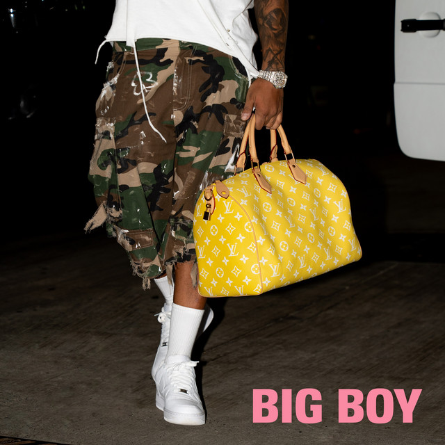 Luciano - Big Boy | Streaming Charts - MISTER MIXMANIA
