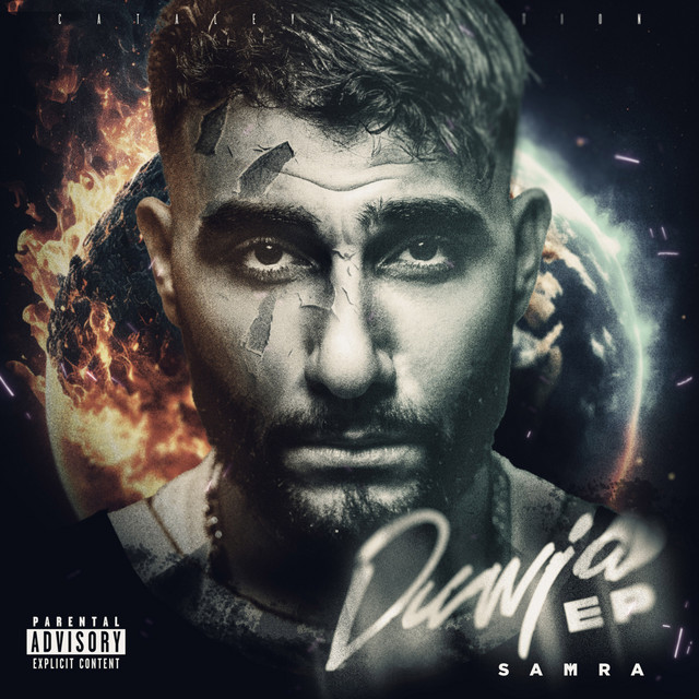 Samra - Nie wieder Tilidin | Streaming Charts - MISTER MIXMANIA