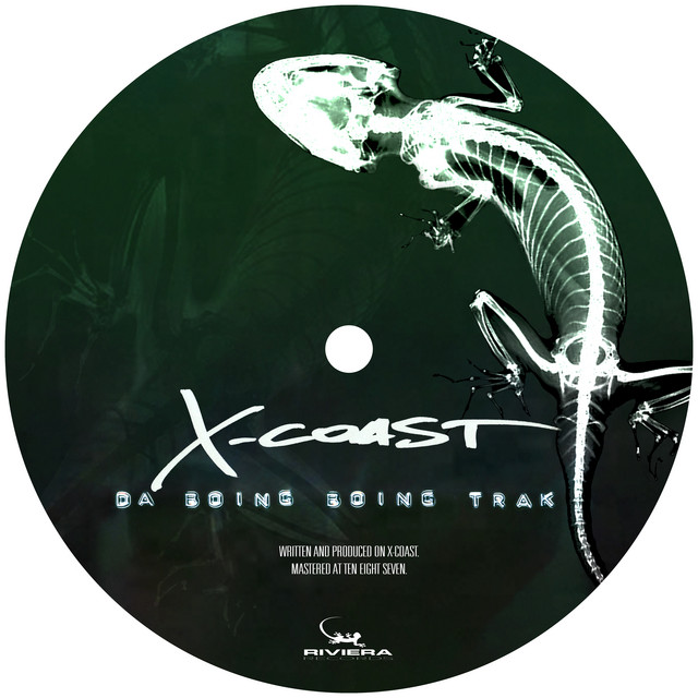 X-COAST - Da Boing Boing Trak